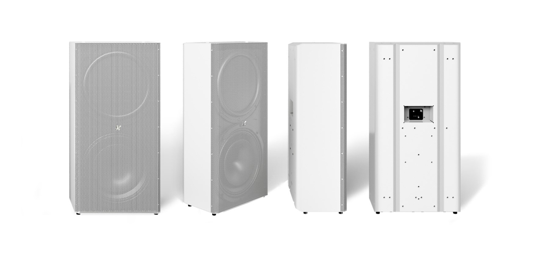 Loa karaoke K-ARRAY DOMINO KF212 | SAIGON HD